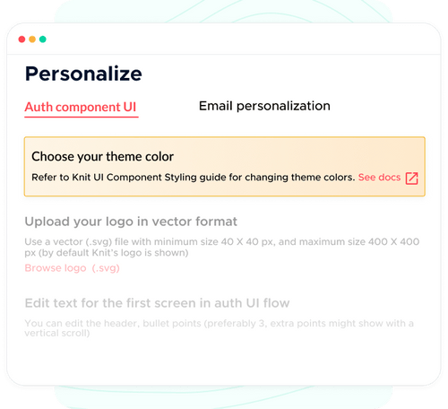 KNIT - One API for all your integrations